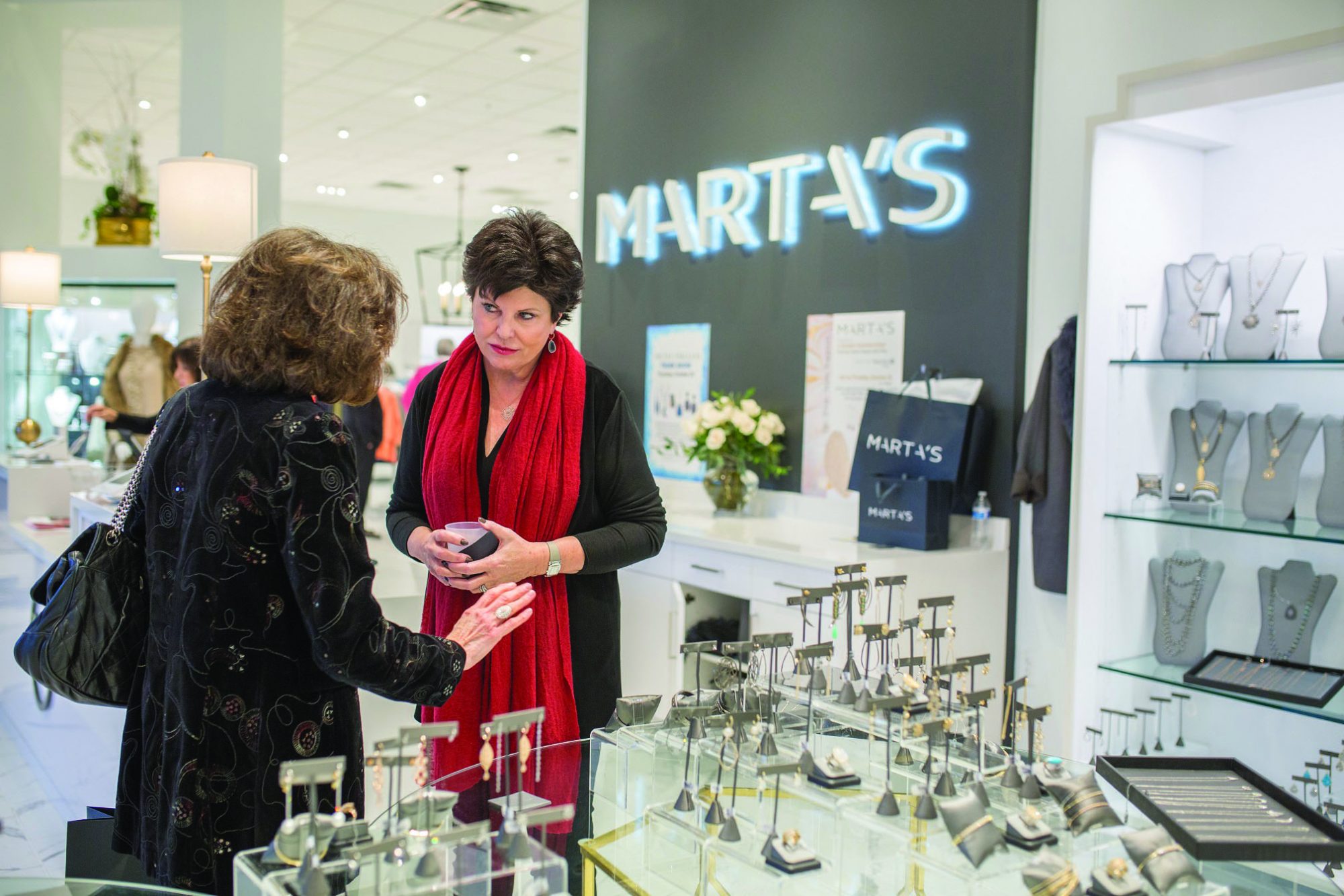 Marta's Sip, Shop & Support - WALTER Magazine