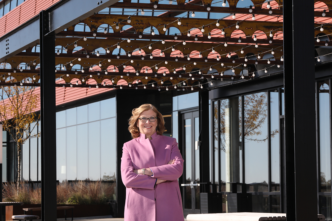 Q&A with Mayor McFarlane - WALTER Magazine