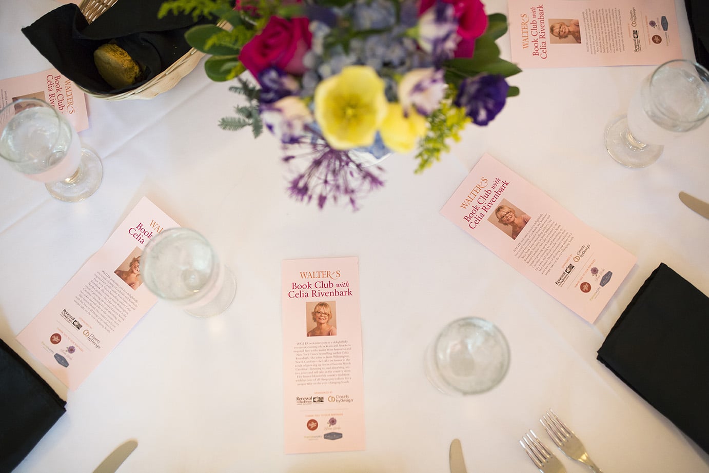 Book Club with Celia Rivenbark - WALTER Magazine