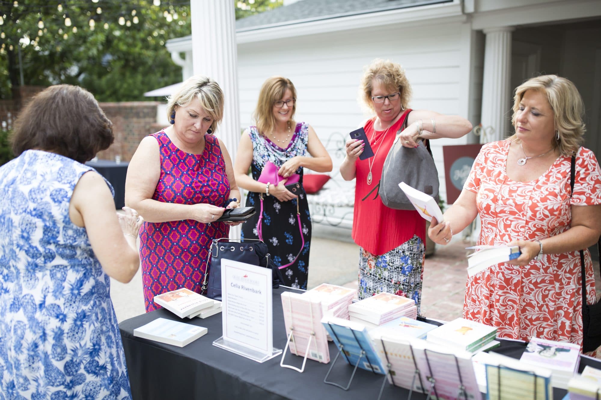 Book Club with Celia Rivenbark - WALTER Magazine