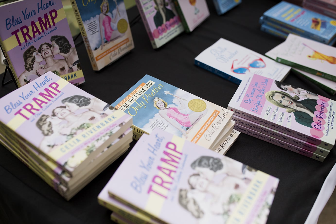 Book Club with Celia Rivenbark - WALTER Magazine