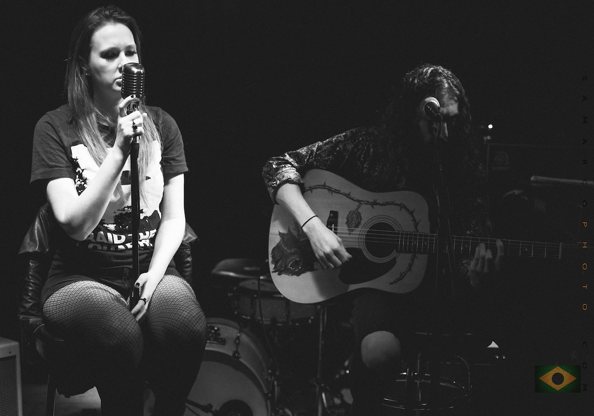 Did you Hear? Obsidian Darling - WALTER Magazine