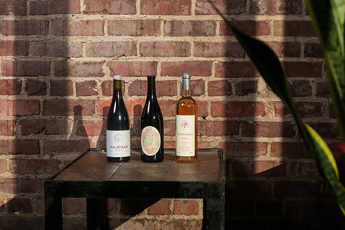 Short Walk Wines in downtown Raleigh sells one-of-a-kind wine