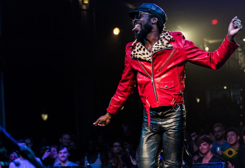 Jamil Rashad in Boulevards at the Lincoln Theater