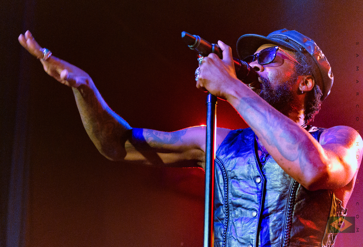 Jamil Rashad in Boulevards at the Lincoln Theater