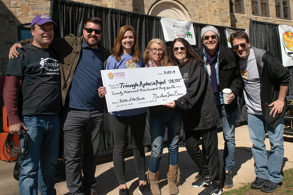 Brain Battle of the Bands 2019 - WALTER Magazine