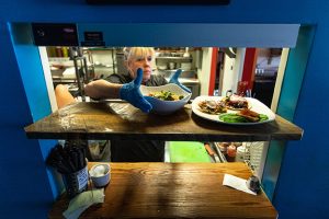 Eat Vegetarian and Vegan Food in downtown Raleigh