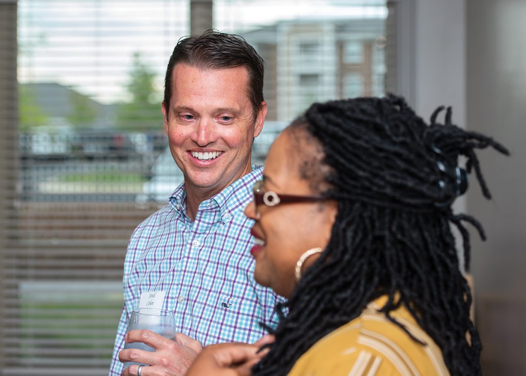 Barbara H. Curtis Center Celebration - WALTER Magazine