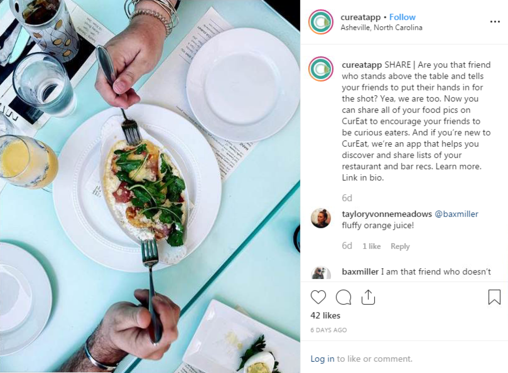 CurEat launches 2.0 version, and Steve Mangano tackles school meals