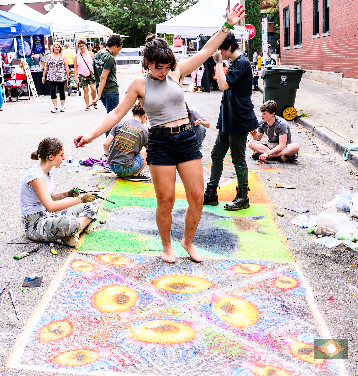 SparkCon 2019 Celebrates all Kinds of Creativity in Raleigh - WALTER ...