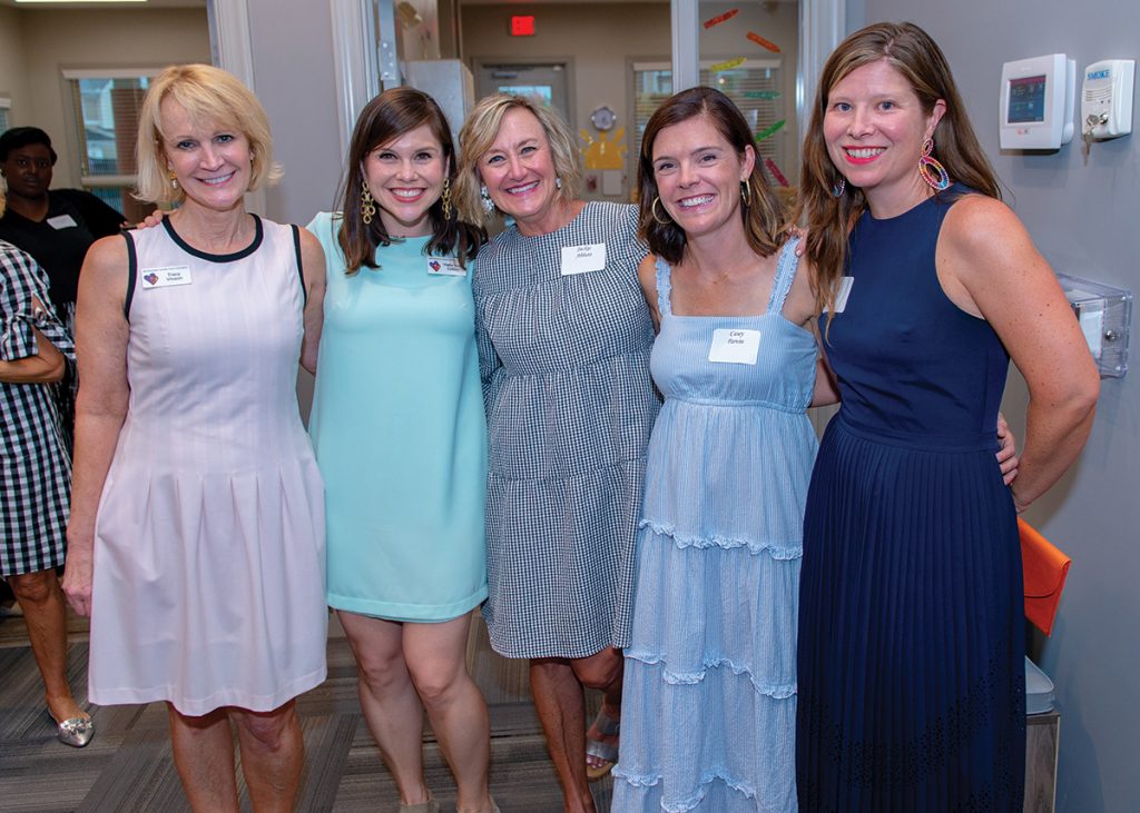 Barbara H. Curtis Center Celebration - WALTER Magazine
