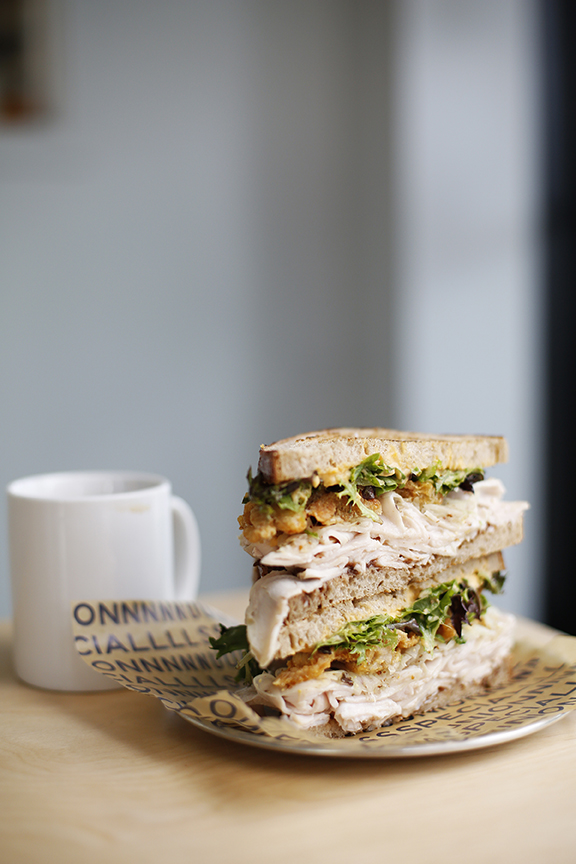 Andrew Ullom’s Union Special Bread in Raleigh’s Gateway Plaza