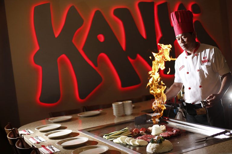 For 47 years, Kanki at Crabtree Valley Mall has delighted customers