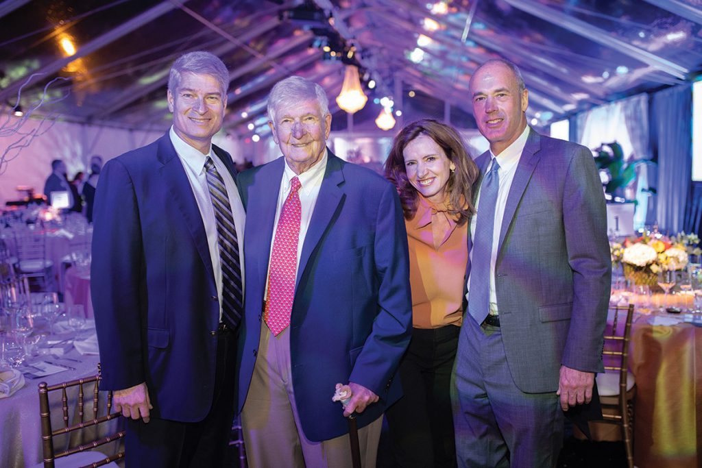 The Whirl: UNC REX 125th Celebration Gala - WALTER Magazine