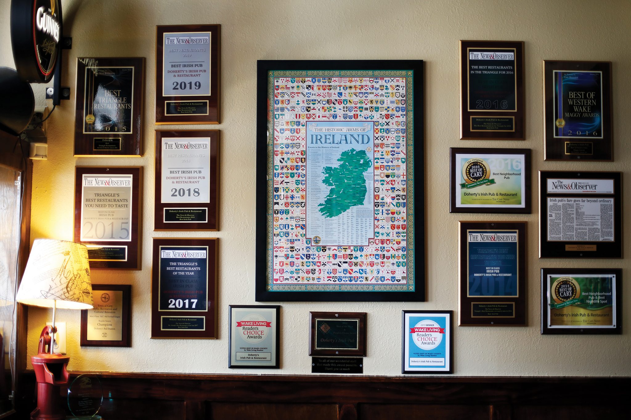 11 Raleigh Restaurants to Satisfy Your Summer Wanderlust - WALTER Magazine