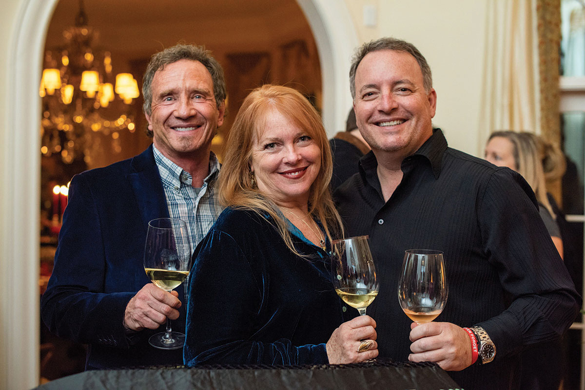 The Whirl: Triangle Food and Wine Experience - WALTER Magazine