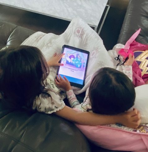 Venus Lilies, Author of Children's Book About COVID-19