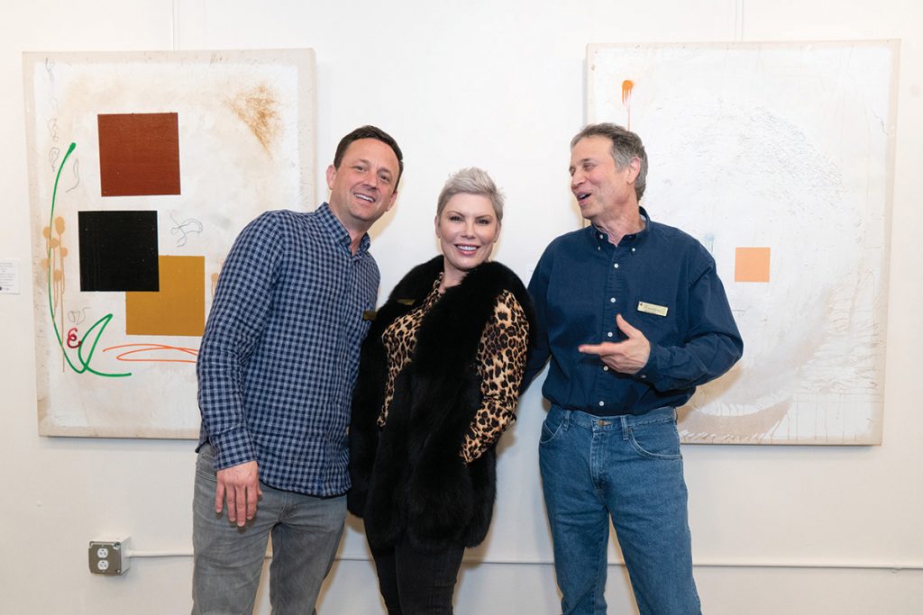 The Whirl: United Arts welcomes new president Charles Phaneuf