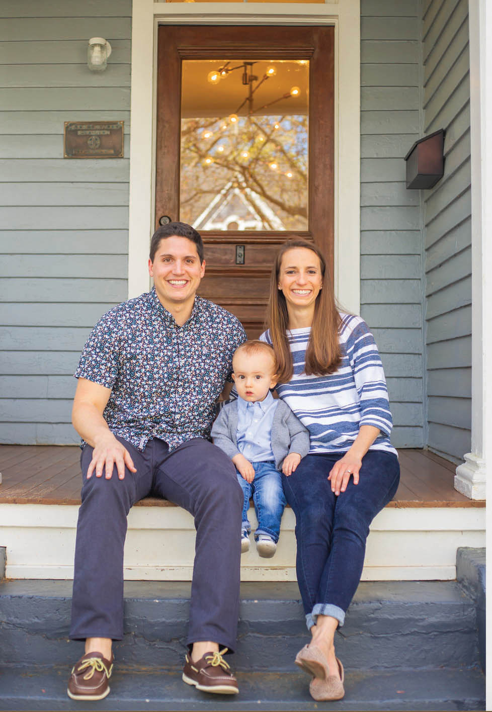 The Whirl: Porch Portrait - WALTER Magazine
