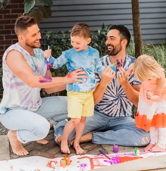 Burton Buffaloe and Dustin Smith Share News About their Latest Project