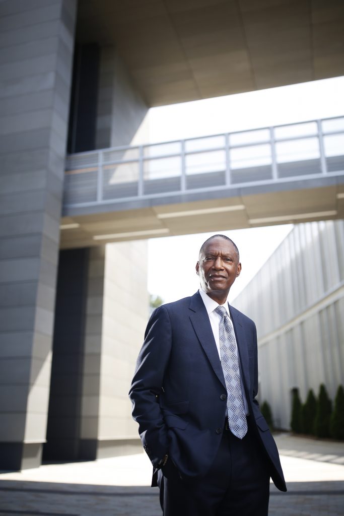 Extra Credit: Maurice Smith on Challenge, Stability and Progress ...