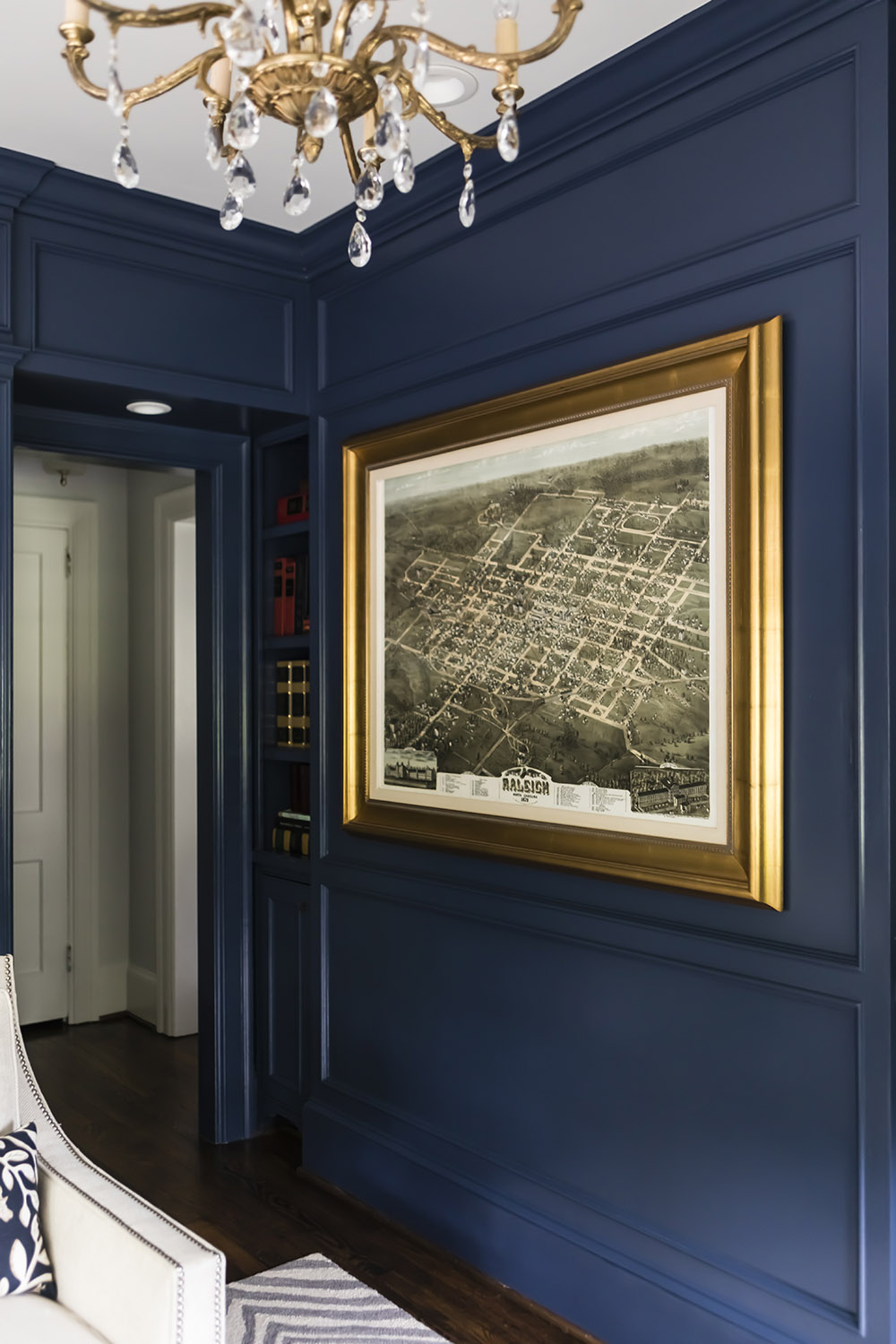 History Loves Company: A Dixie Trail Home Undergoes a Major Renovation ...