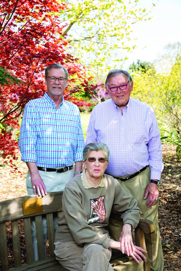 The Weekenders: 35 Years of Weekend Gardener - WALTER Magazine