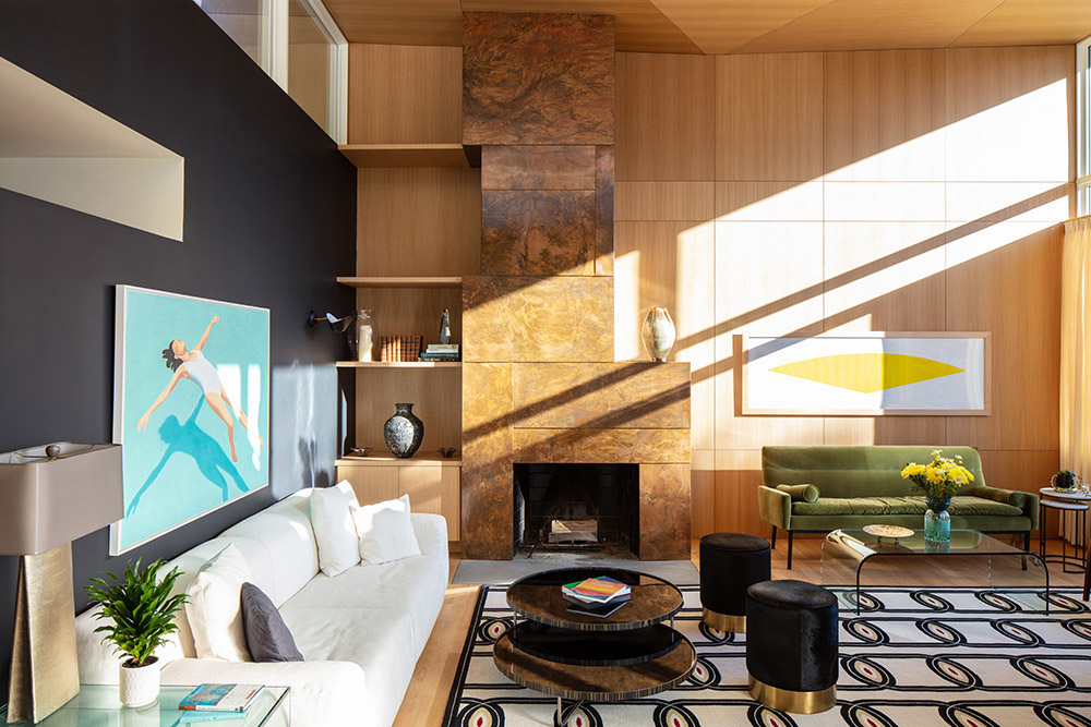 Alchemy & Balance: Sepi Saidi & Jim Lumsden's Modern Home - WALTER Magazine