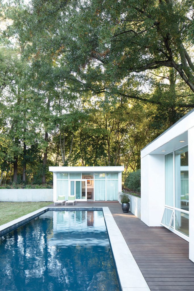 Alchemy & Balance: Sepi Saidi & Jim Lumsden's Modern Home - WALTER Magazine