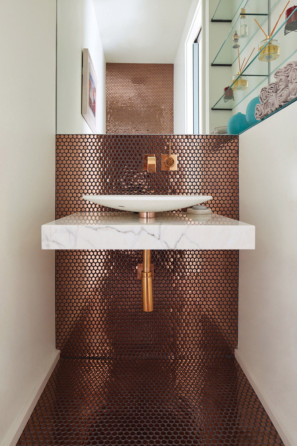 Alchemy & Balance: Sepi Saidi & Jim Lumsden's Modern Home - WALTER Magazine