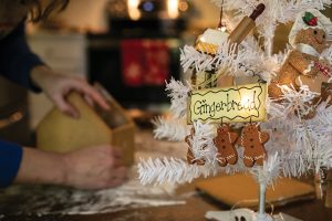Gingerbread House Tips and Recipes from Grier Rubeling - WALTER Magazine