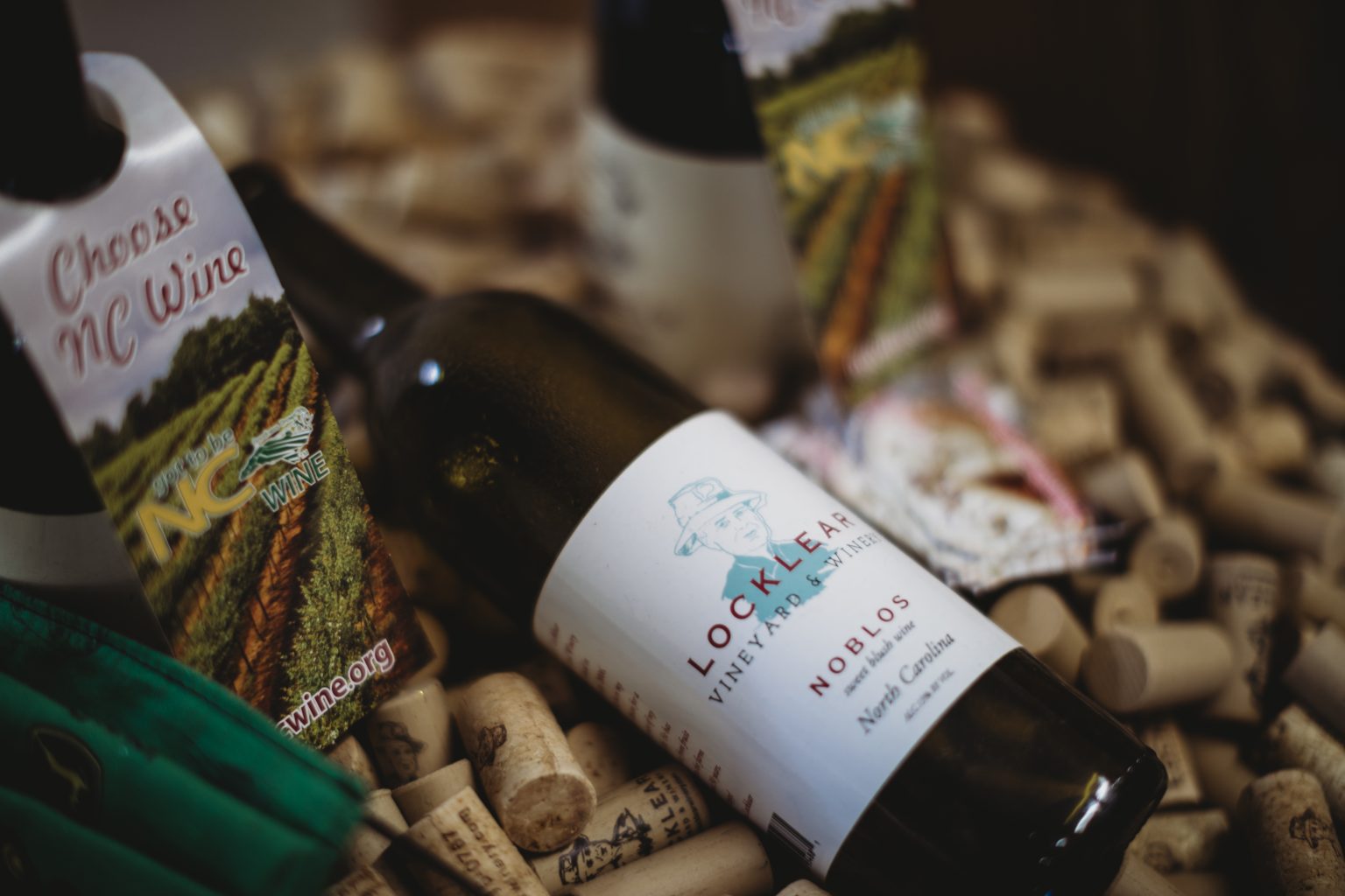 Bottling the Past at Locklear Vineyard and Winery - WALTER Magazine