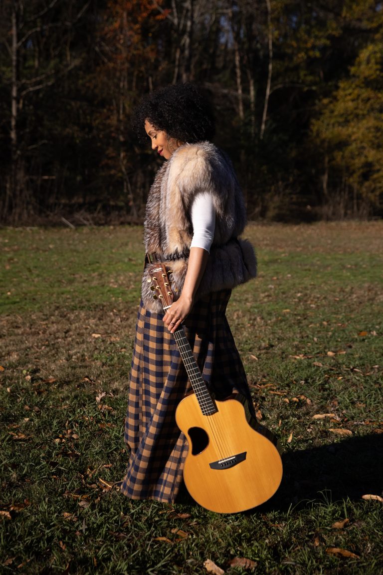 The Hard Path: Country Musician Rissi Palmer - WALTER Magazine