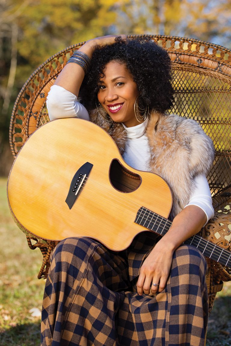 The Hard Path: Country Musician Rissi Palmer - WALTER Magazine