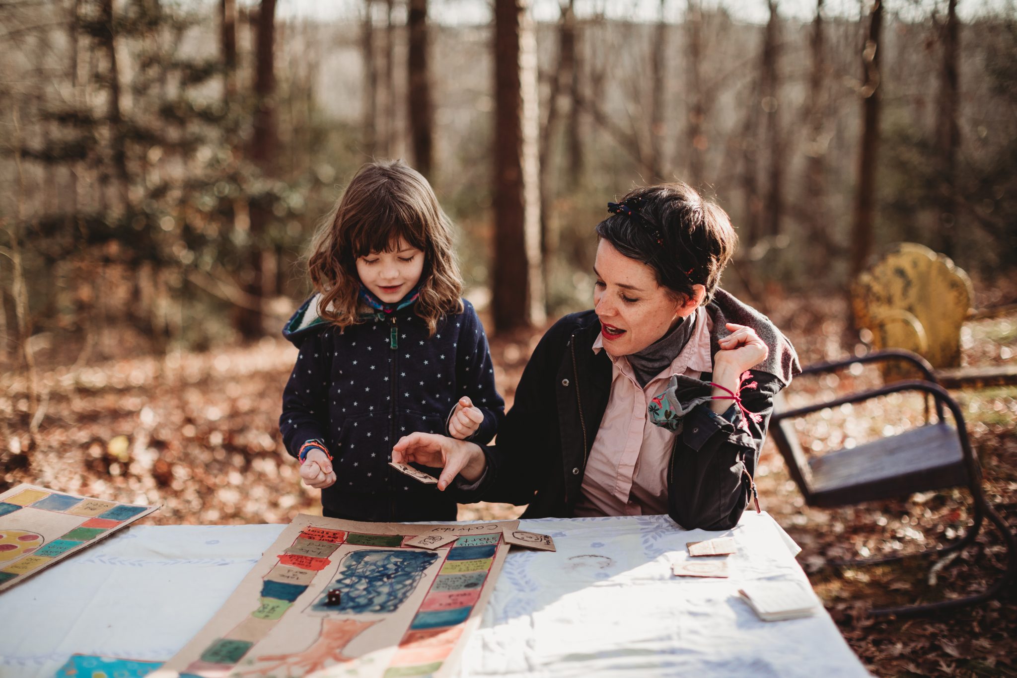 N.C. Creators: A Walk in the Woods with Author Belle Boggs - WALTER ...