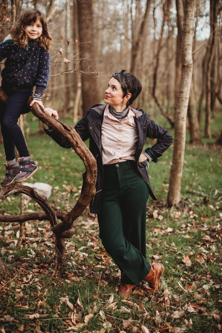 N.C. Creators: A Walk in the Woods with Author Belle Boggs - WALTER ...