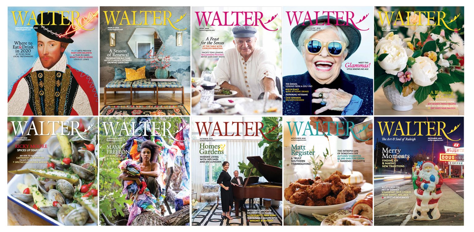 WALTER’s Top 10 Stories of 2020 - WALTER Magazine