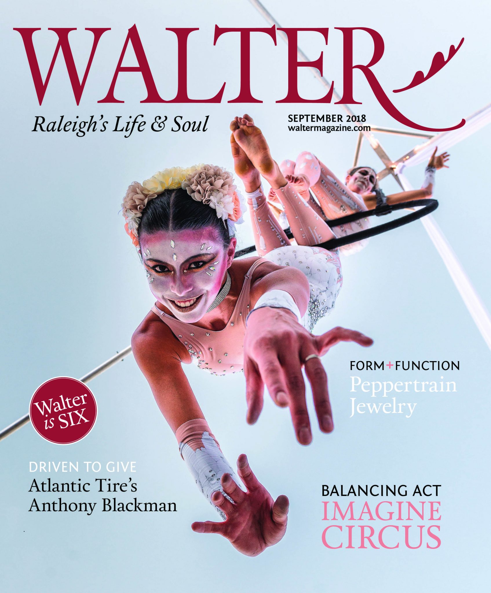 WALTER Magazine | View Past Issues Online