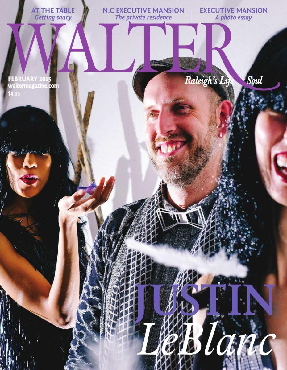 WALTER Magazine | View Past Issues Online