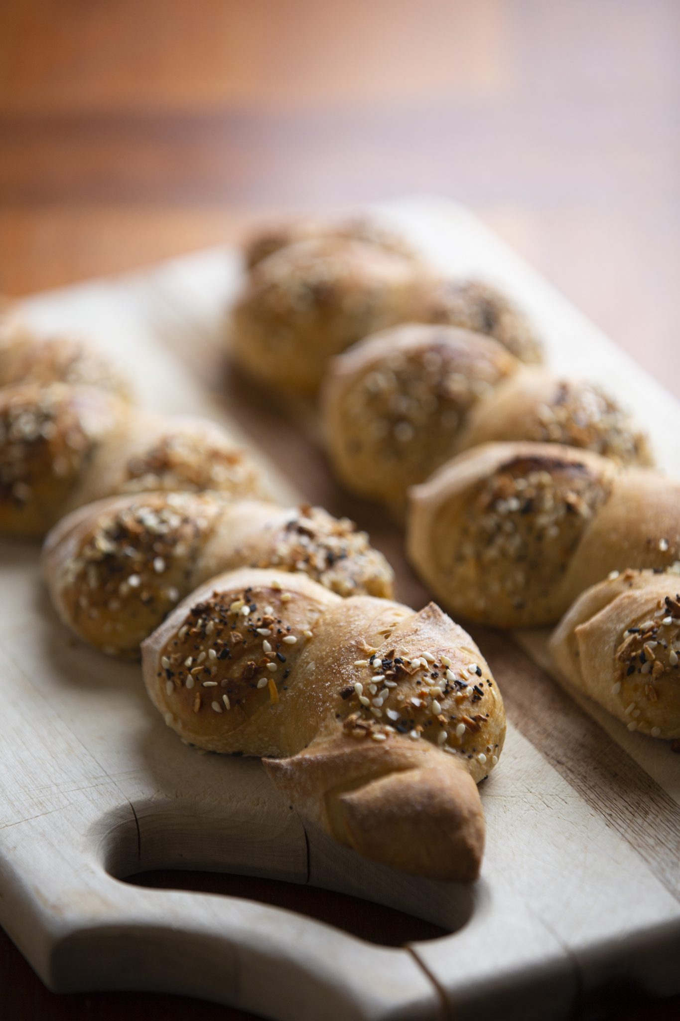 Hannah Page's Extra-Fluffy Sourdough Buns Recipe - WALTER Magazine