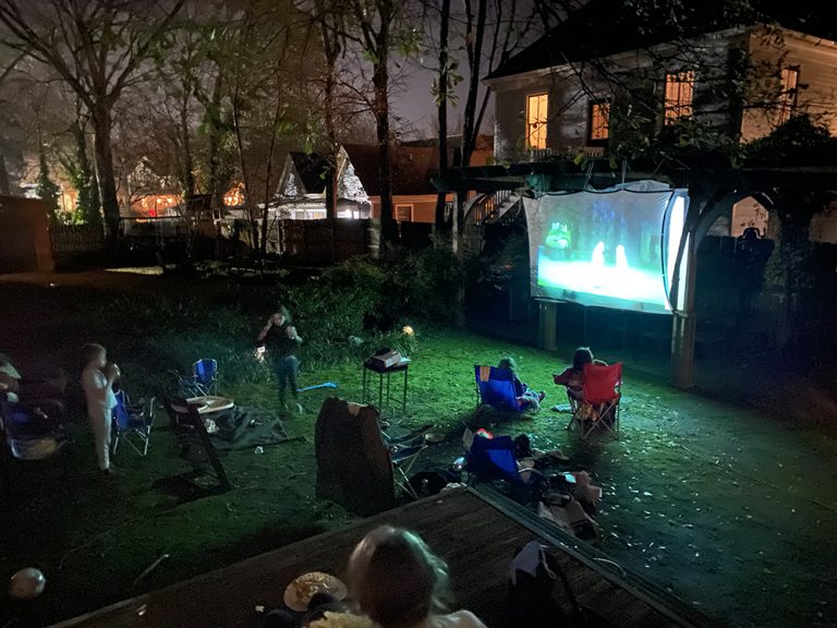 How to Host a Virtual Watch Party - WALTER Magazine