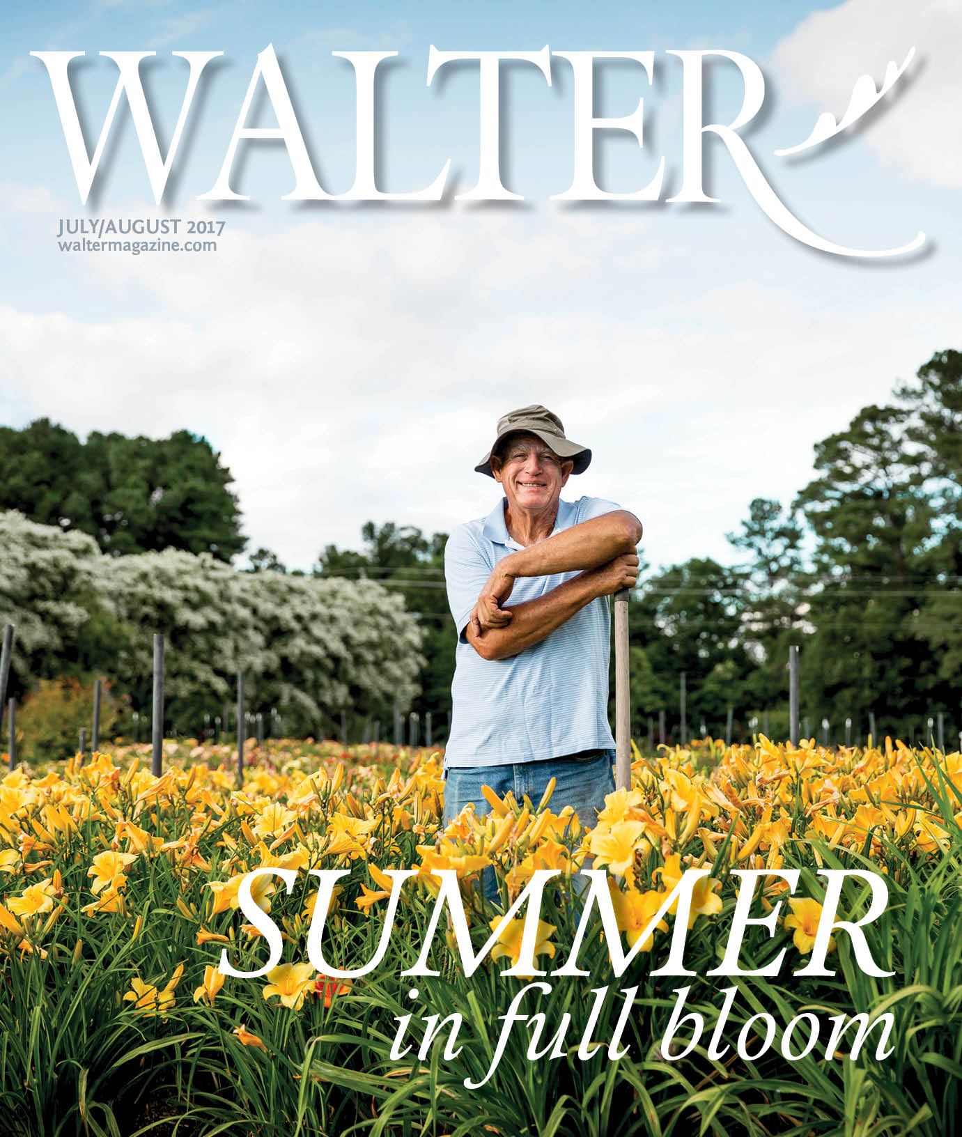 WALTER Magazine | View Past Issues Online