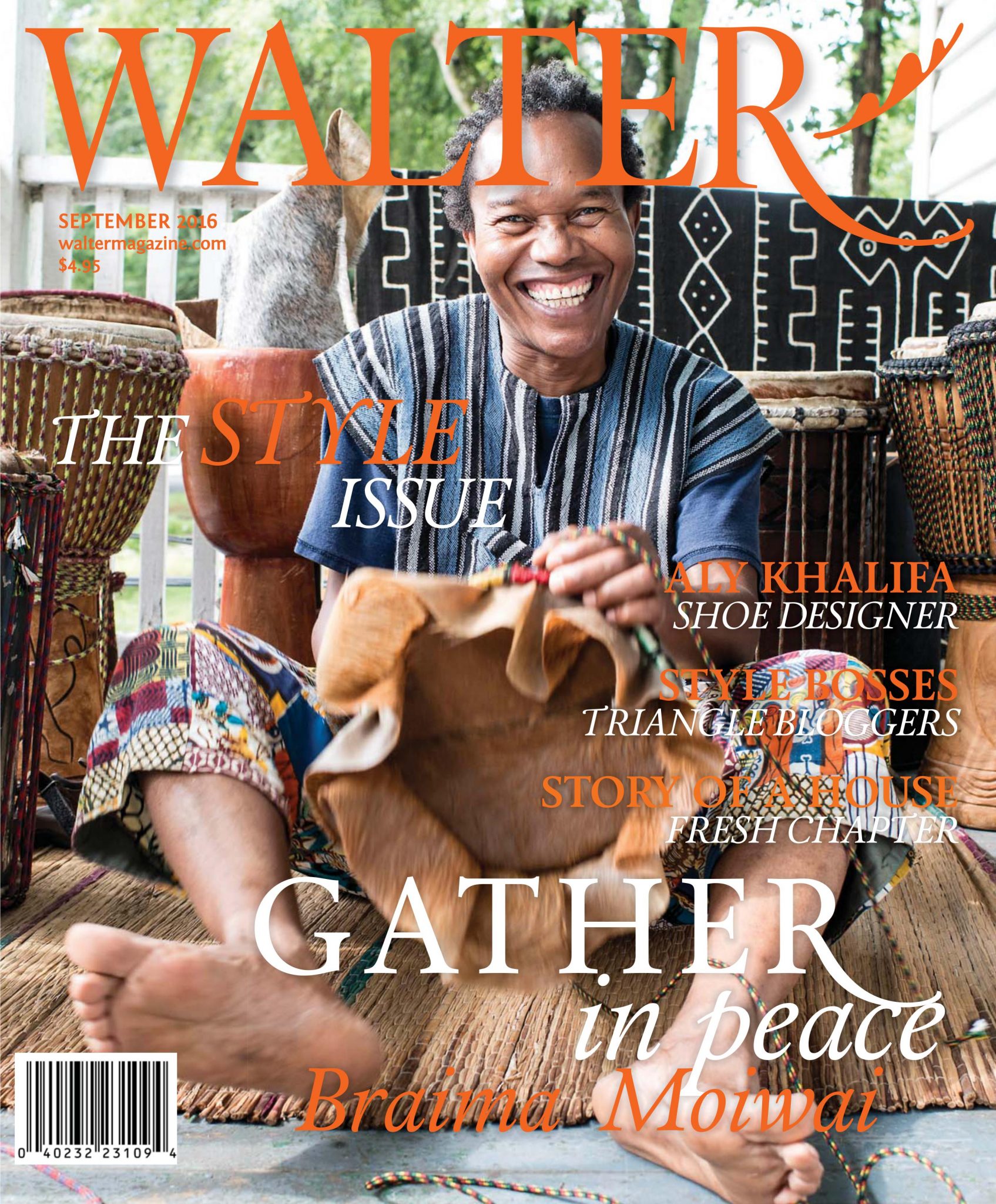 WALTER Magazine | View Past Issues Online