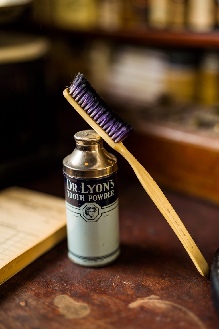 Rx for History: A Reconstructed 1920s Pharmacy - WALTER Magazine