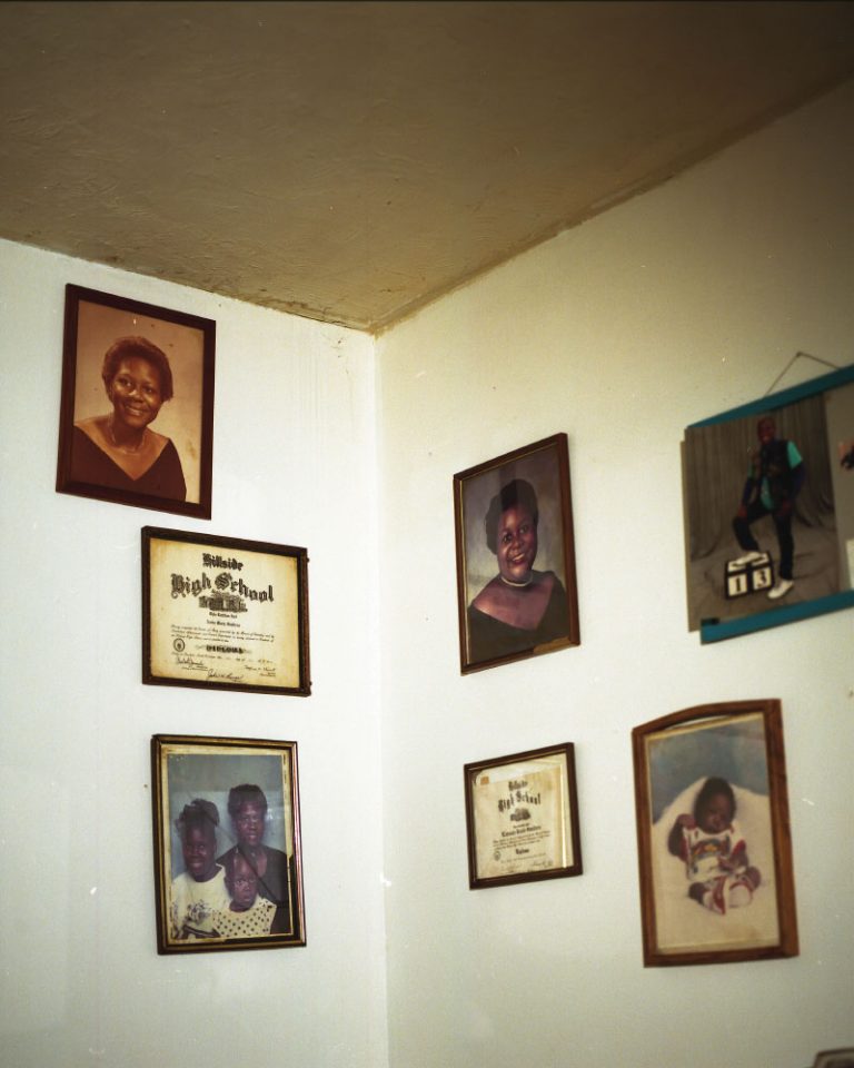 Through Her Lens: Kennedi Carter’s Intimate Portraits - WALTER Magazine