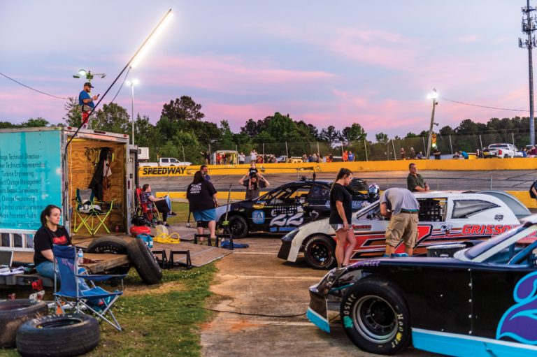 The Need for Speed: Scenes from the Wake County Speedway - WALTER Magazine