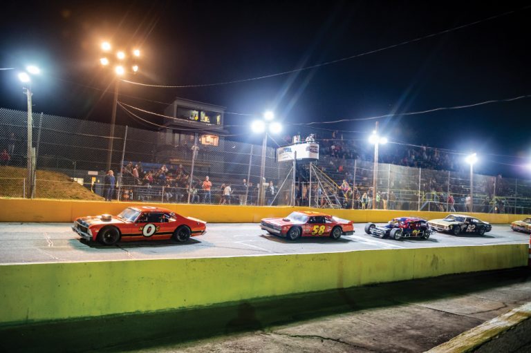 The Need for Speed: Scenes from the Wake County Speedway - WALTER Magazine