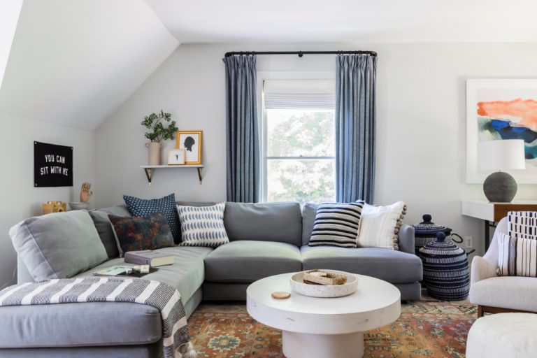 Eye Candy: Inside Blogger Erin Wheeler’s Cheerful Home - WALTER Magazine