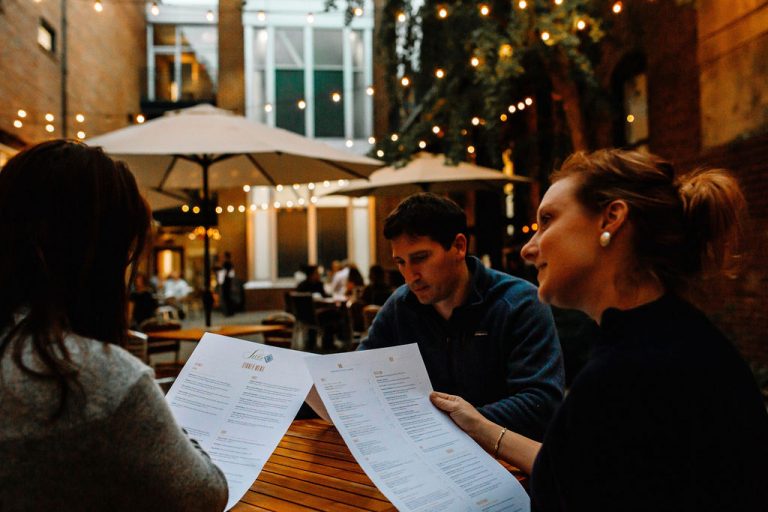 11 Raleigh Restaurants to Satisfy Your Summer Wanderlust - WALTER Magazine