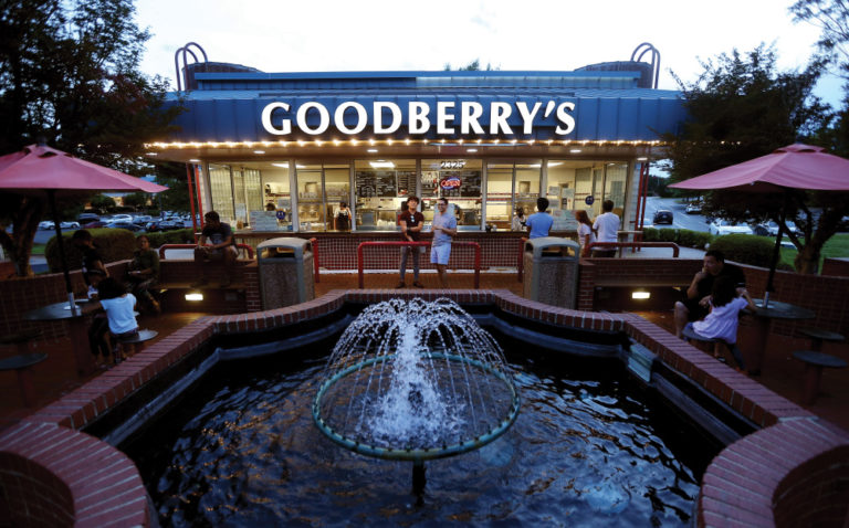 The Scoop: The Evolution of Goodberry’s, Raleigh’s Beloved Frozen ...